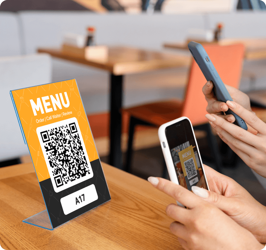 The Benefits Of Using QR Ordering In The F&B Industry - OrderPin