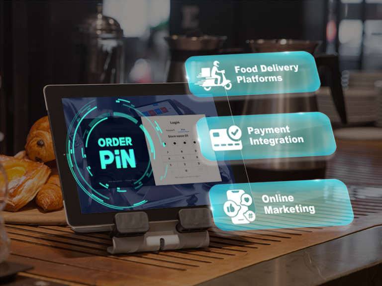 OrderPin - POS Software Development Company