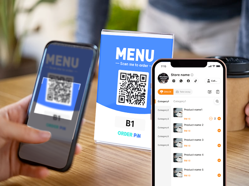 products-orders - OrderPin