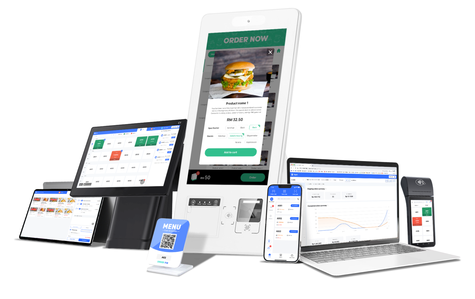 US white label POS ISV old - OrderPin