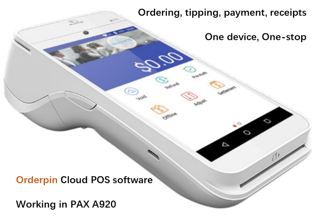 Comparison between cloud POS and traditional POS - OrderPin
