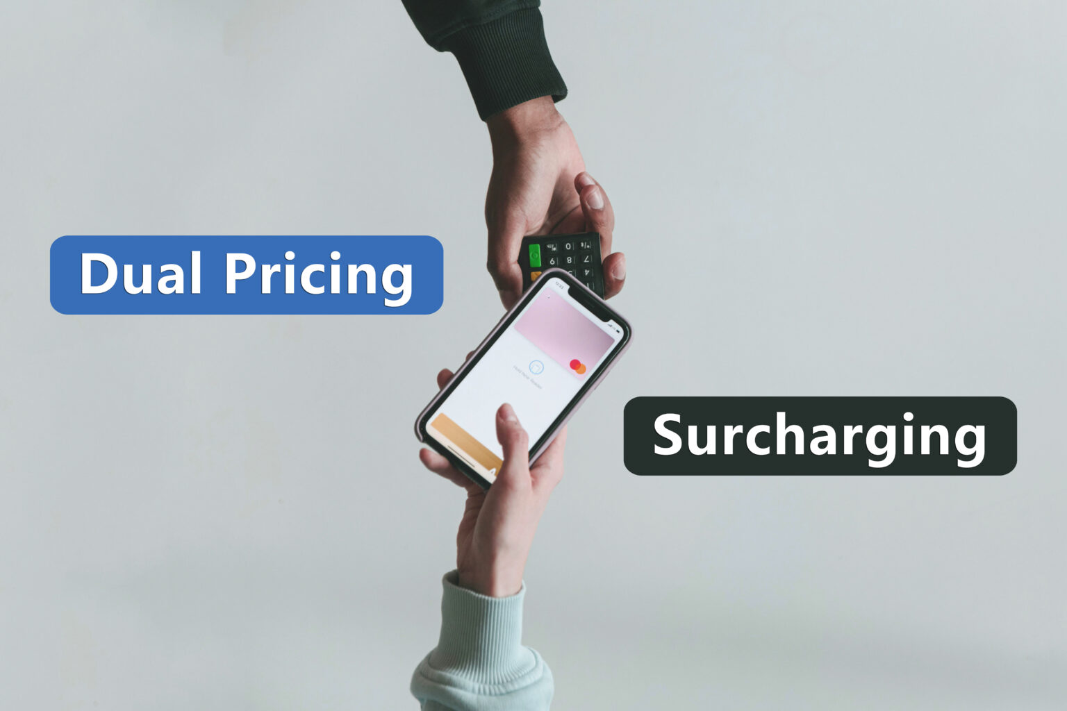 Understanding the Difference Between Dual Pricing and Surcharging in ...