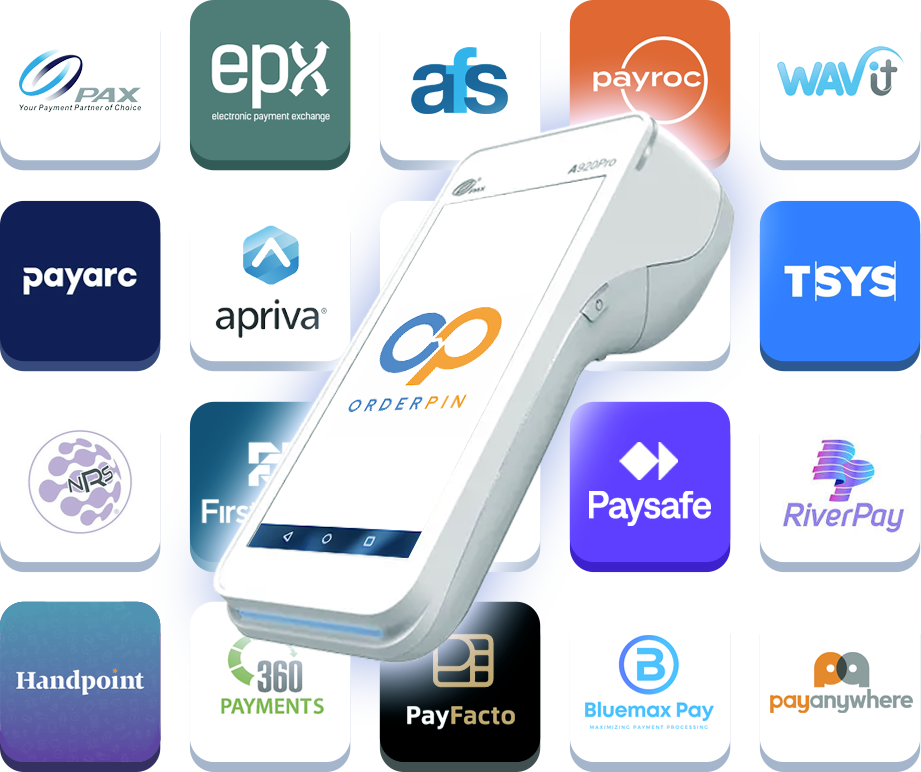 POS Software Development Company - OrderPin