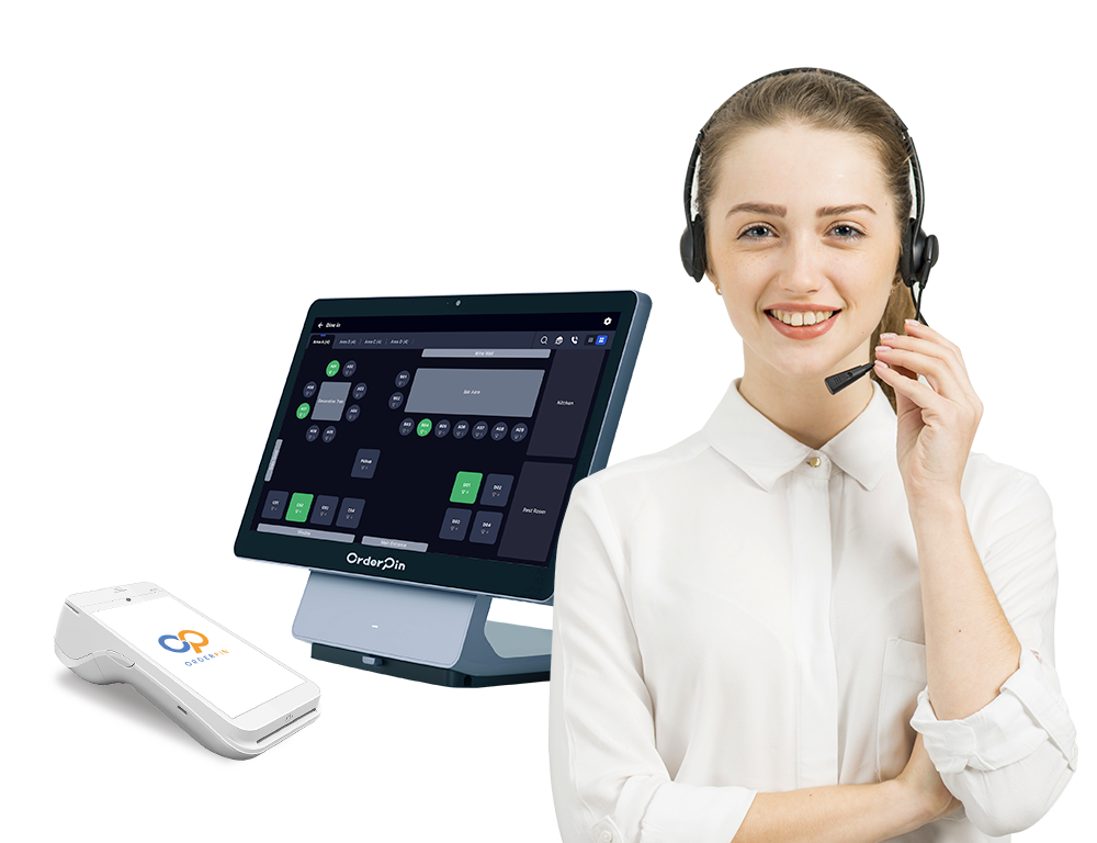 POS Software Development Company - OrderPin