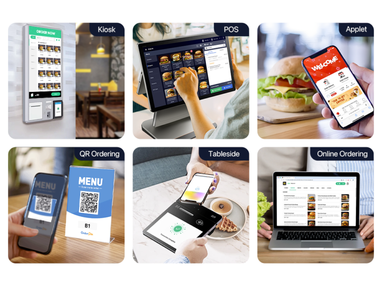 POS Software Development Company - OrderPin