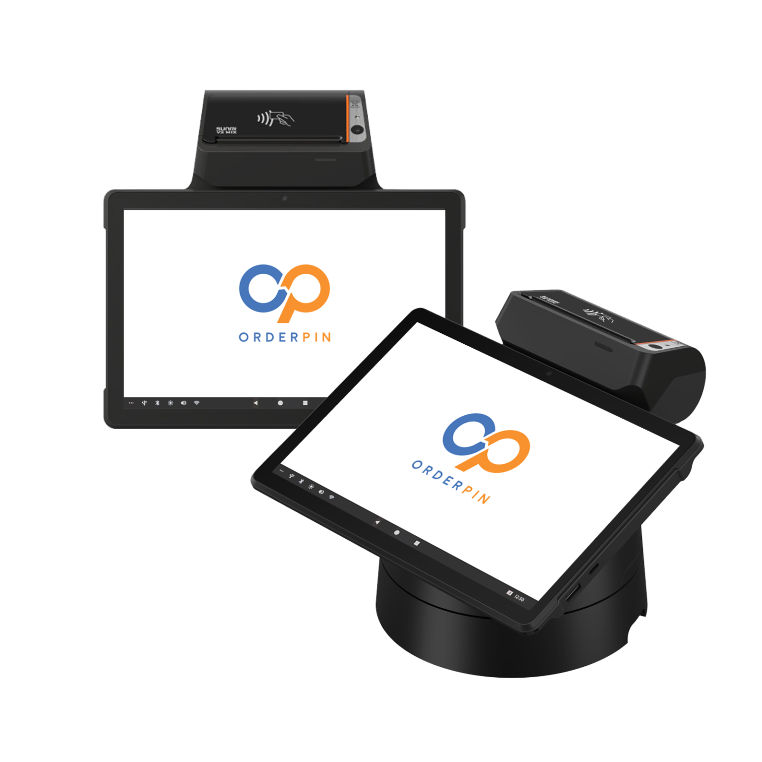 Sunmi V3 Mix – Android All-in-one Enterprise Tablet