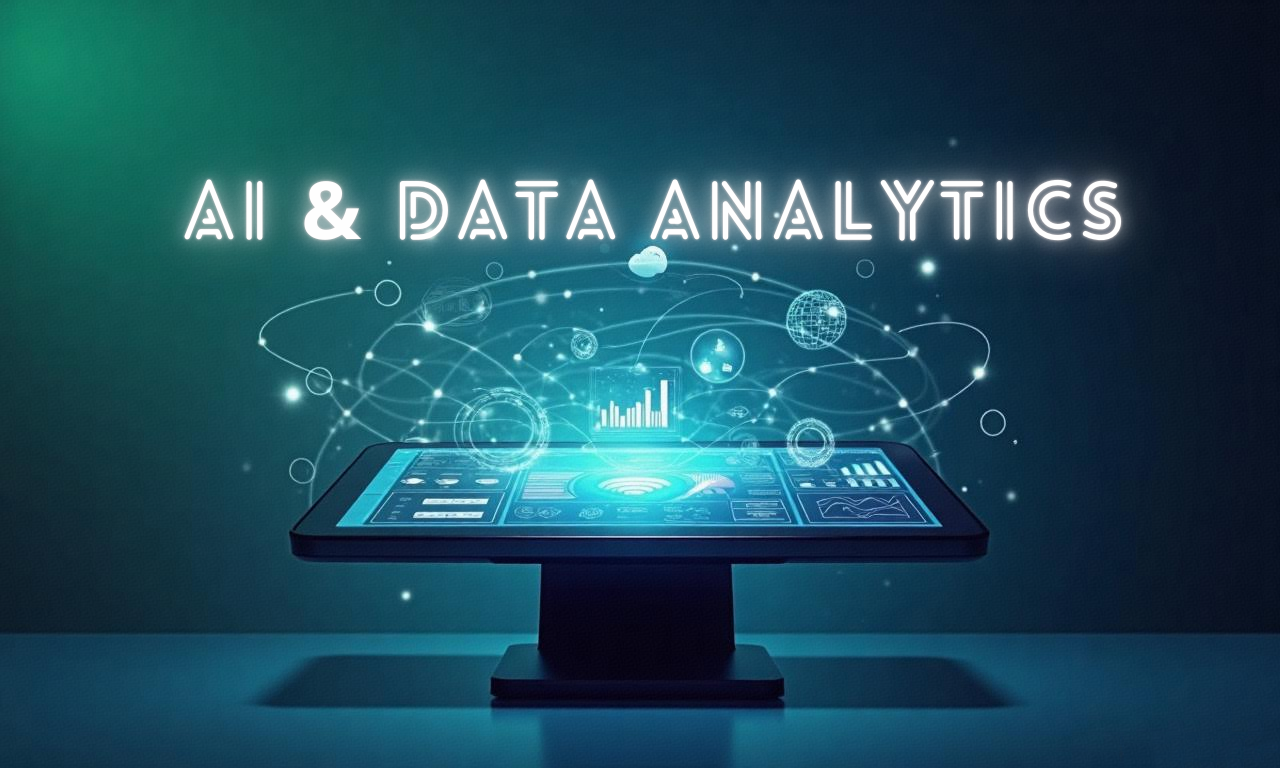 How AI and Data Analytics Are Revolutionizing POS Software Development