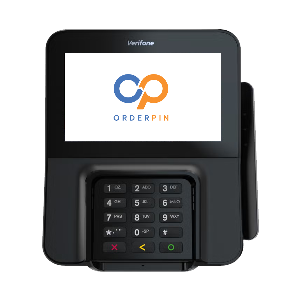 Verifone M400 – Cutting-Edge Multilane Payment Terminal