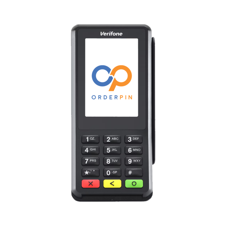 Verifone P400 – Advanced PIN Pad Payment Terminal