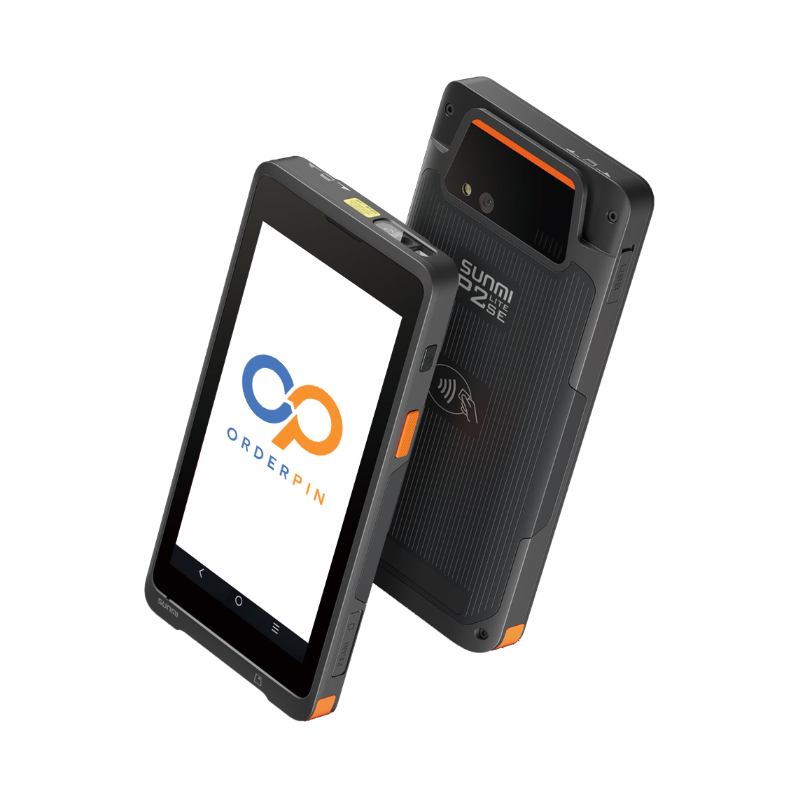 SUNMI P2 Lite SE – Compact Mobile POS Terminal for Secure Payments