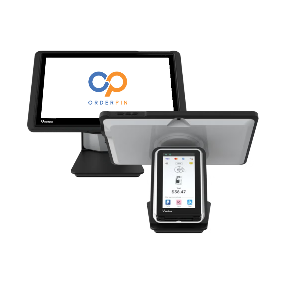 Verifone IX90 – Integrated Point of Sale Payment Terminal