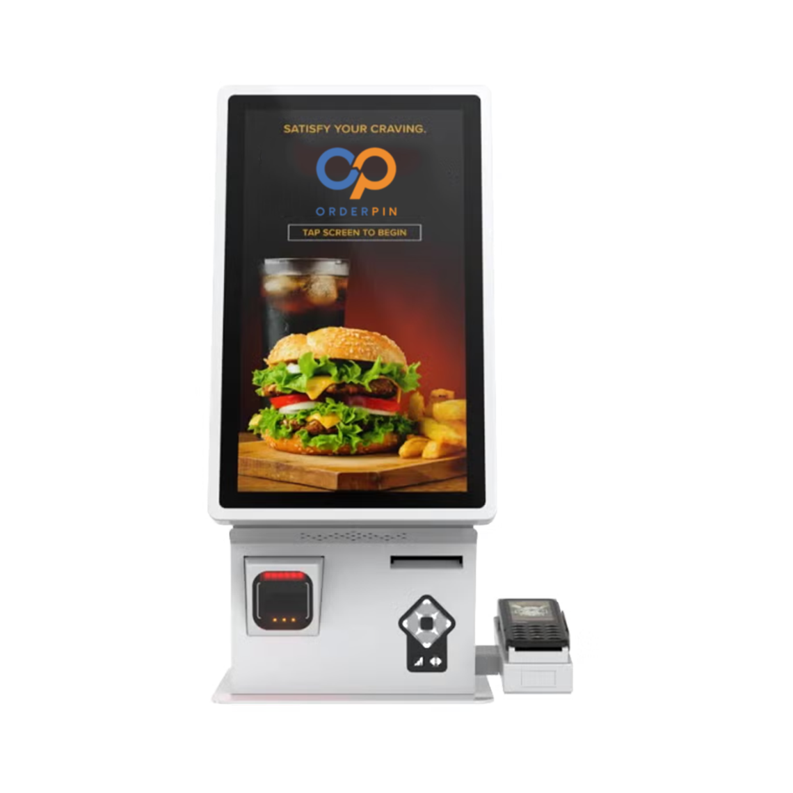 Verifone K350 – Kiosk for Seamless Self-Checkout & Payment