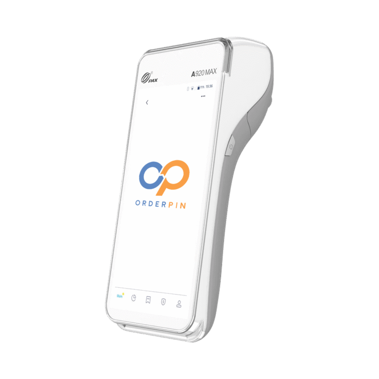 PAX A920 MAX – Android Mobile Payment Terminal